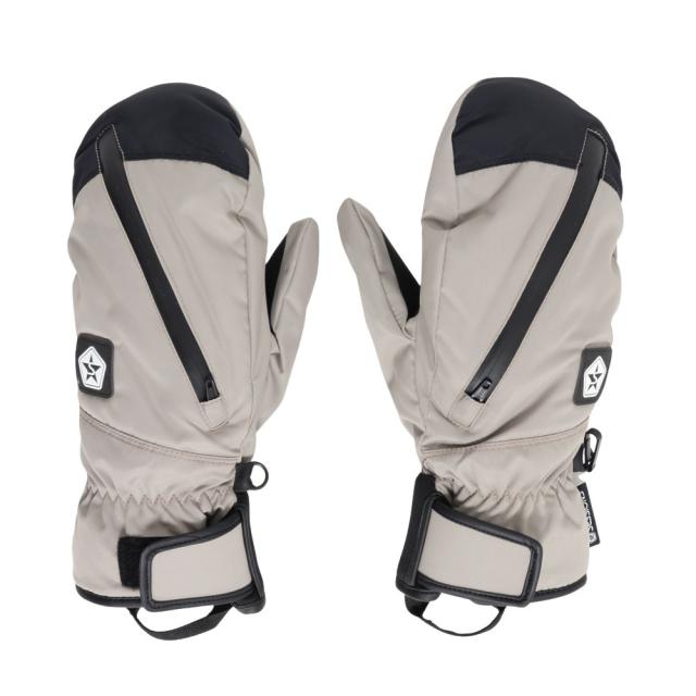 セッションズ(SESSIONS)ウインター ジッパーミトングローブ 25020302 GRY(Men’s、Lady’s)