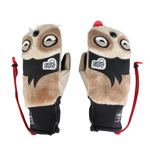 エビス(ebs)ミトングローブ ケモノチャン 4500017(Men’s、Lady’s)