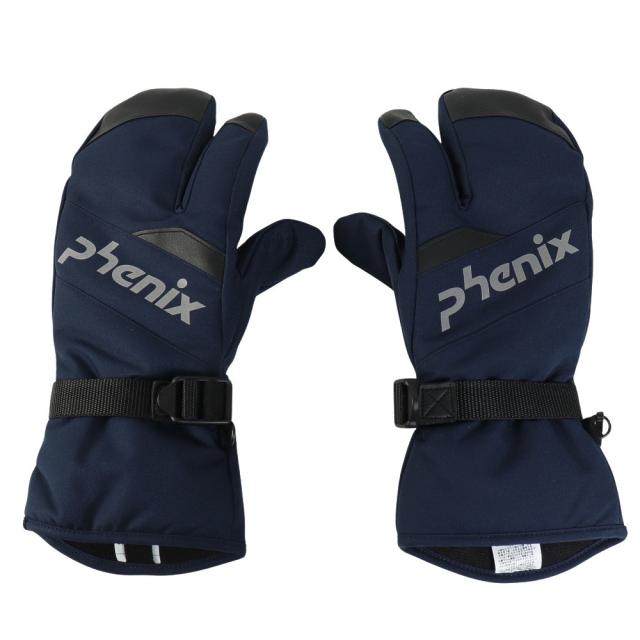 フェニックス(PHENIX)GORE Trigger ミトングローブ ESM25GL14NAVY(Men’s)