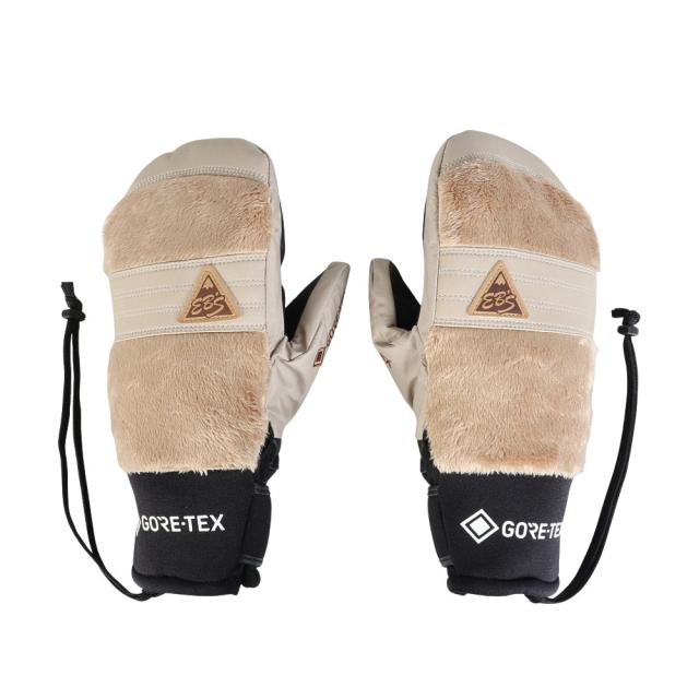 エビス(ebs)ミトングローブ ゴアテックス エクスクルーシブ 4500015-GORETEX EXCL CREAM(Men’…