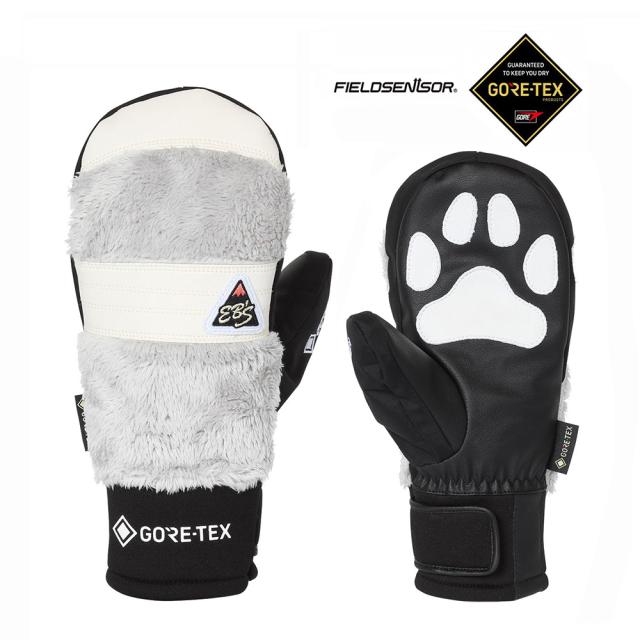 エビス(ebs)ミトングローブ ゴアテックス エクスクルーシブ 4500015-GORETEX EXCL WHITE(Men’…