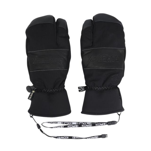 KOMBI (コンビ)手袋 ウィンターグローブ ミトン ゴアテックス 24-ORST-GTV-05(Men’s)