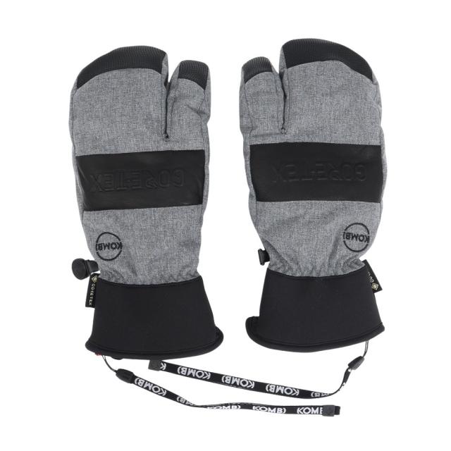 KOMBI (コンビ)手袋 ウィンターグローブ ミトン 24 ORST GTV 04(Men’s)