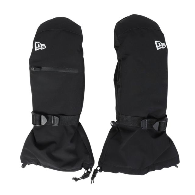 ニューエラ(NEW ERA)グローブ スノーボード オーバーミトン NEW ERA 14311537(Men’s、Lady’s)