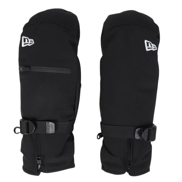 ニューエラ(NEW ERA)手袋 アンダー ミトン グローブ NEW ERA BOARDING 14311538(Me…