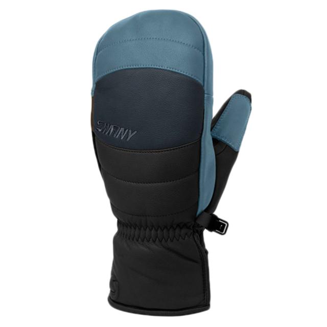 スワニー(SWANY GLOVES)ウインターグローブ ミトングローブ カローレ M SB-470M-BKSLB(Men’s)