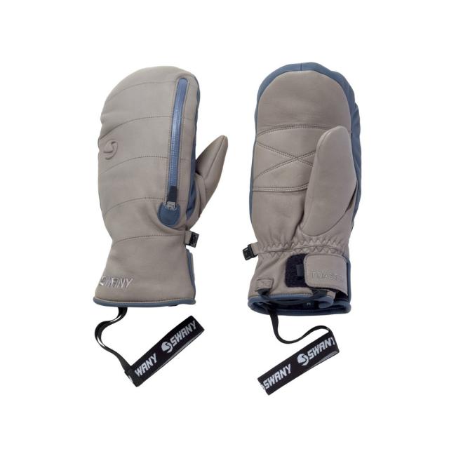 スワニー(SWANY GLOVES)ウインターグローブ ミトングローブ ボッコ M TS-100AM-DBE(Men’s)