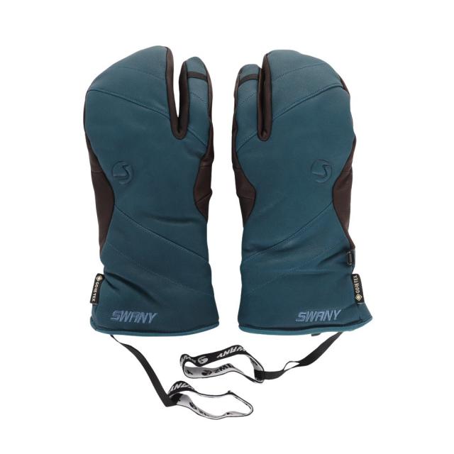 スワニー(SWANY GLOVES)グローブ アラスカ 3フィンガー SX-205-AV/LDT(Men’s)