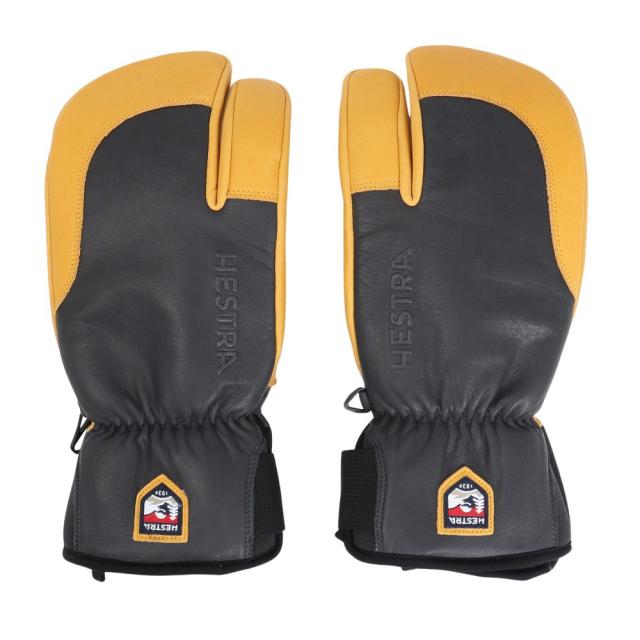 ヘストラ(Hestra)ウィンターグローブ ミトングローブ トポ 3-FINGER 33872-3575(Men’s)