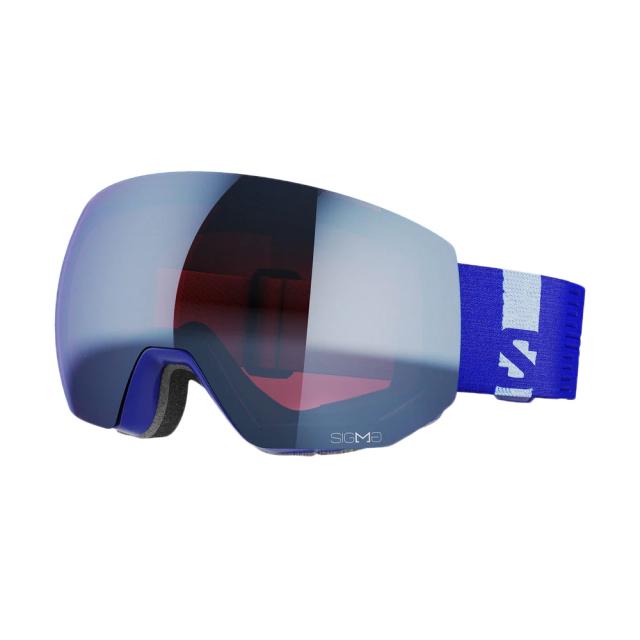 サロモン(SALOMON)スノーゴーグル RADIUM PRO SIGMA ゴーグル 24 470001(Men’s)