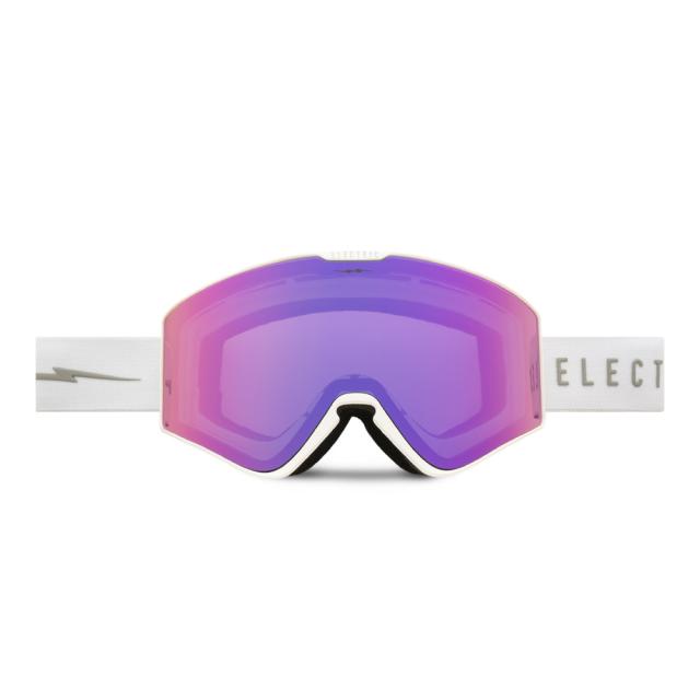 エレクトリック(ELECTRIC)ウインターゴーグル KLEVELAND 2 M.WHT 25K2W COYOTE PP(Me…