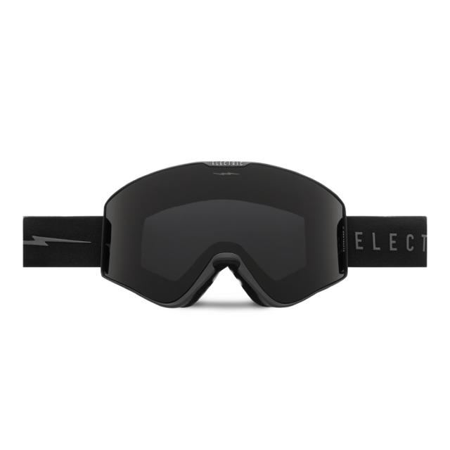 エレクトリック(ELECTRIC)ウインターゴーグル KLEVELAND 2 STLTH BK 25S2SO ONYX(Men…