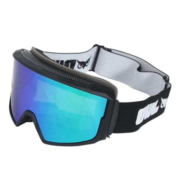 アウルオプティカル(OWL OPTICAL)ウインターゴーグル AIM BLK(Men’s)