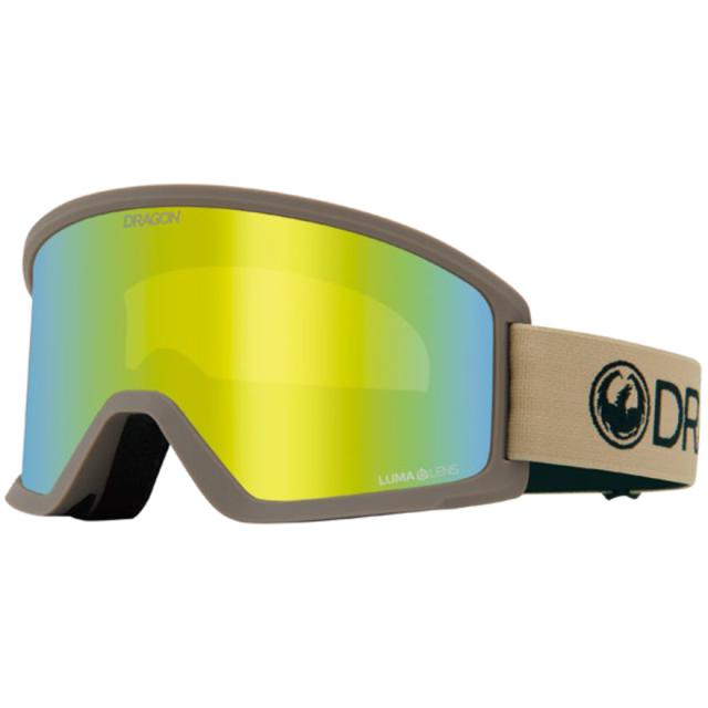 ドラゴン(DRAGON)ウインターゴーグル 25 J06 DX3 LITE DRTAN/LLJGOLDI(Men’s、Lady…