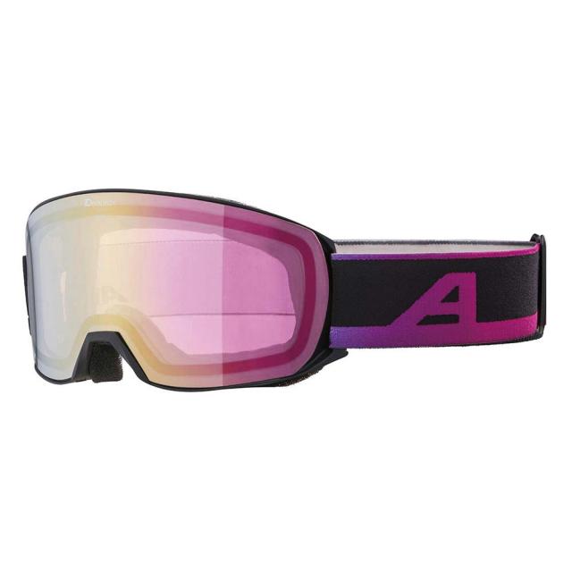 アルピナ(ALPINA)ウインターゴーグル NAKISKA Q-LITE A7180836(Men’s)