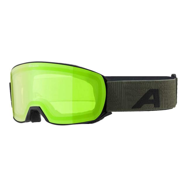 アルピナ(ALPINA)ウインターゴーグル NAKISKA Q-LITE A7180837(Men’s) アルピナ(ALPINA)ウインターゴーグル NAKISKA Q-LITE A7180837(Men's