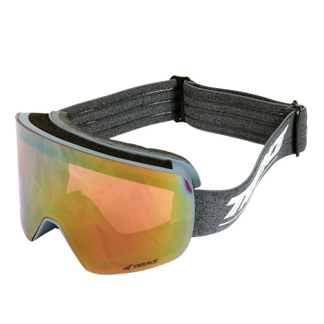 トランス(TRANCE)ウインターゴーグル 25GAMMA2 HI 53TRWGG0007 GRY(Men’s)