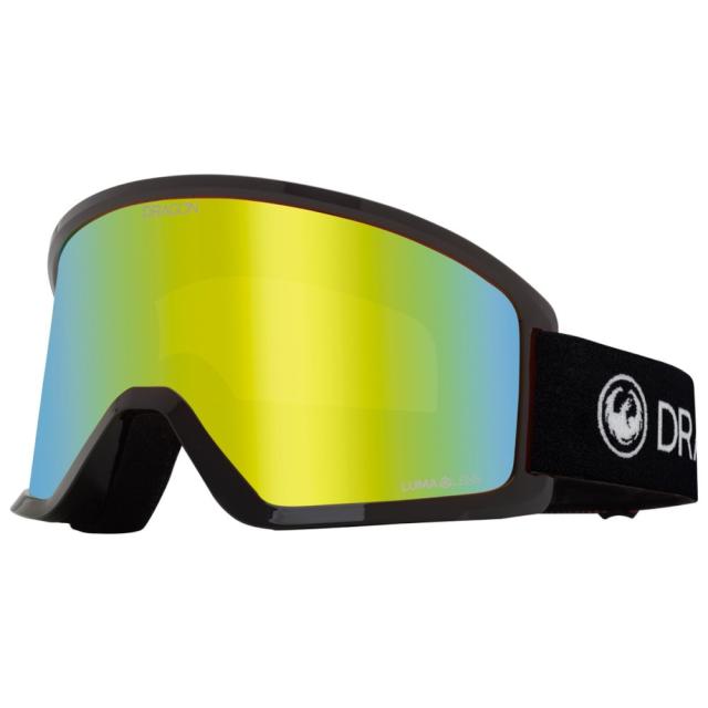 ドラゴン(DRAGON)スキー スノーボード ゴーグル メガネ対応 23-24 DX3 AUTHENTIC LUMALENS …