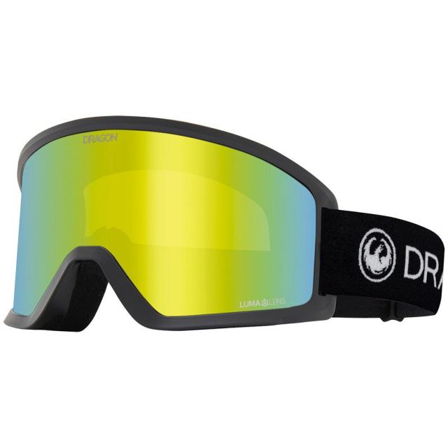 ドラゴン(DRAGON)スノーボードゴーグル 24 S02 DX3 L AUTHENT(Men’s、Lady’s)