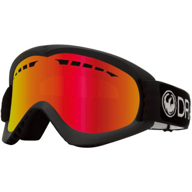 ドラゴン(DRAGON)ウインターゴーグル 25 301 DX CHARCOAL/JREDION(Men’s、Lady’s)