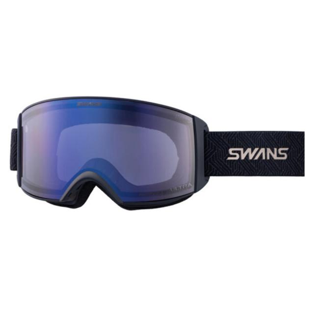 スワンズ(SWANS)ウインターゴーグル RA-MDH-CU-LP.(Men’s)