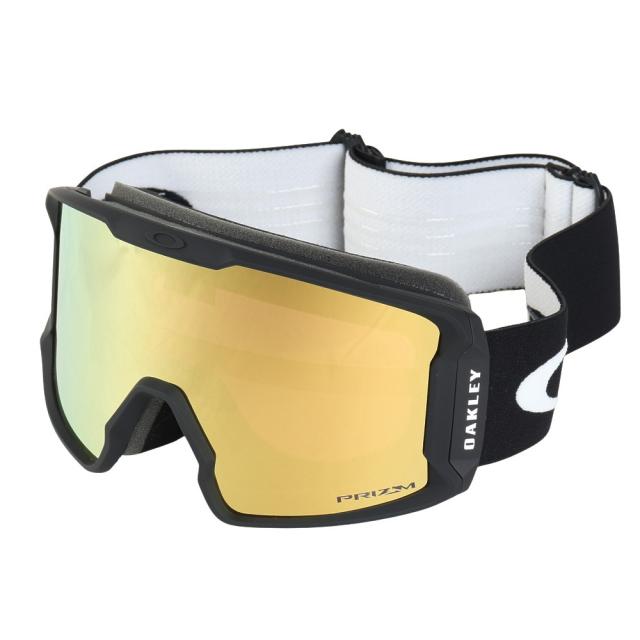 オークリー(OAKLEY)ウインターゴーグル LINE MINER L 7070I601(Men’s)