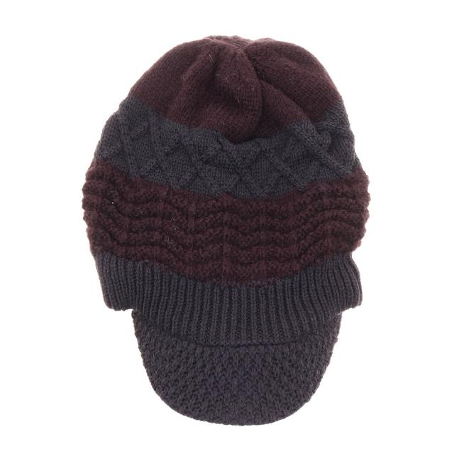 シュトロイレ(STREULE)BRIMMED ビーニー 327ST2DW5031 BLK(Men’s)の通販はau PAY マーケット ...