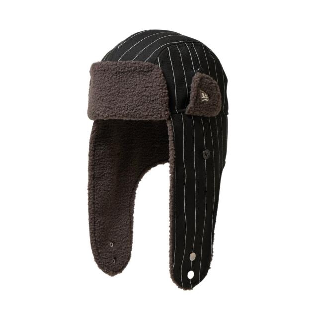 ニューエラ(NEW ERA)帽子 トラッパー ストライプ 14667623(Men’s、Lady’s)