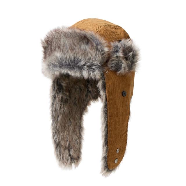 ニューエラ(NEW ERA)帽子 トラッパー コーデュロイ 14667625(Men’s、Lady’s)