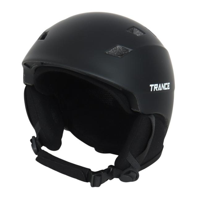 トランス(TRANCE)ヘルメット 25IOTA 53TRWHM0021 BLK(Men’s、Lady’s)