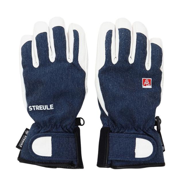 シュトロイレ(STREULE)グローブ スキー スノーボード スノボ ネイビー 21 MIA GLOVE 防水透湿(Lady’…の通販はau ...