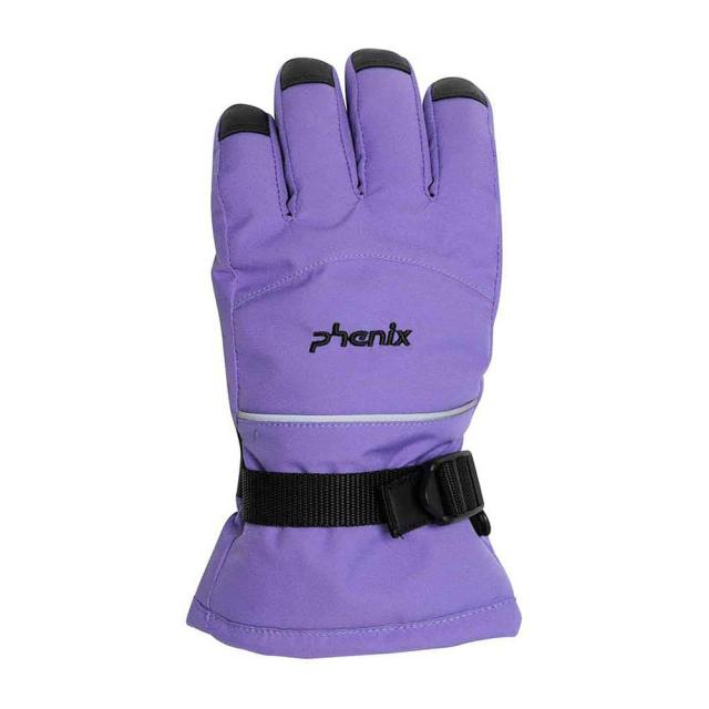 フェニックス(PHENIX)スキーグローブ Spacewalk Gloves ESW23GL52 PURPLE(Lady’s)