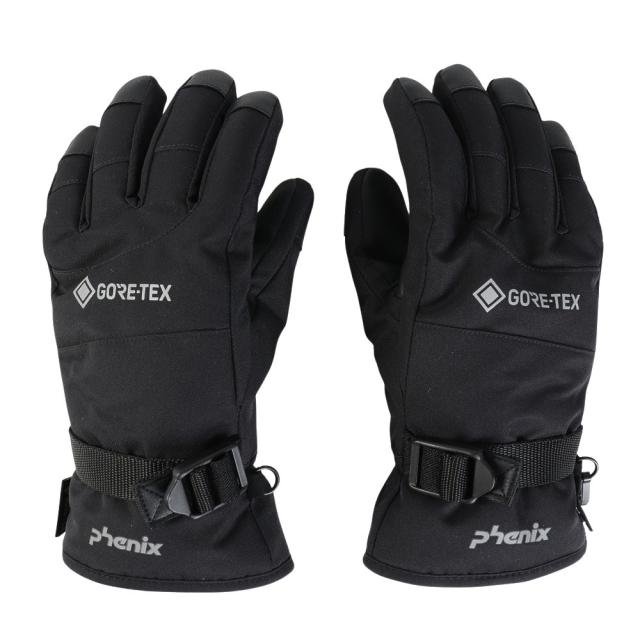 フェニックス(PHENIX)ウィメンズ グローブ ESW24GL50 BLACK(Lady’s)