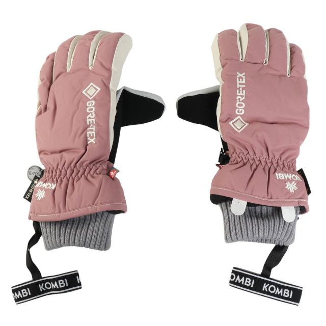 KOMBI (コンビ)五指グローブ 25-CSRG3-GTV-W05U(Lady’s)