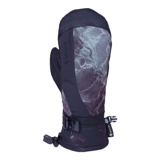 686(686)GORE-TEX LINEAR MITT ミトングローブ 3M2WGLV304 BLACK CLOUDBREA…