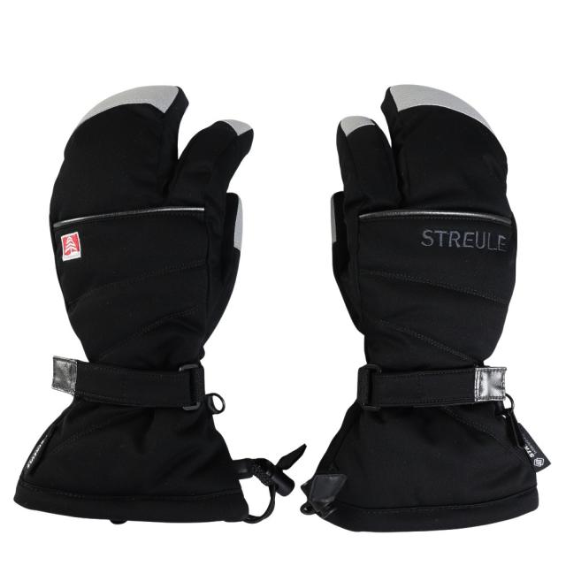 シュトロイレ(STREULE)MIA ミトン グローブ ST24FGR0026 BLK(Lady’s)