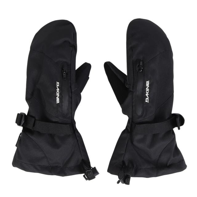ダカイン(DAKINE)SEQUOIA GORETEX ミトン BE237768 BLK(Lady’s)