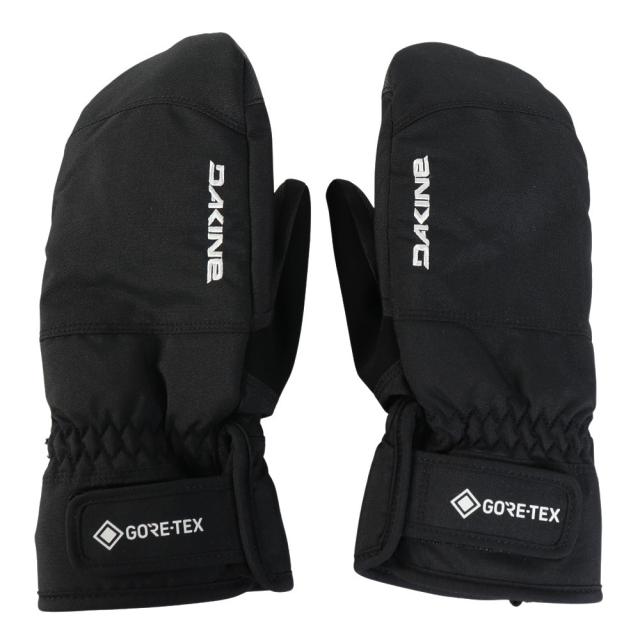 ダカイン(DAKINE)ミトングローブ SILVIA GORE-TEX MITT BF237774 BLK(Lady’s)