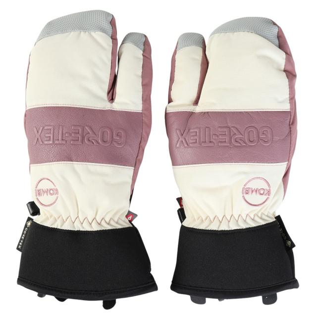 KOMBI (コンビ)3本指ミトンウィンターグローブ 24-ORST-GTV-W02(Lady’s)