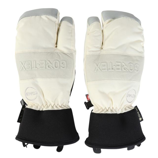 KOMBI (コンビ)3本指ミトンウィンターグローブ 24-ORST-GTV-W04(Lady’s)