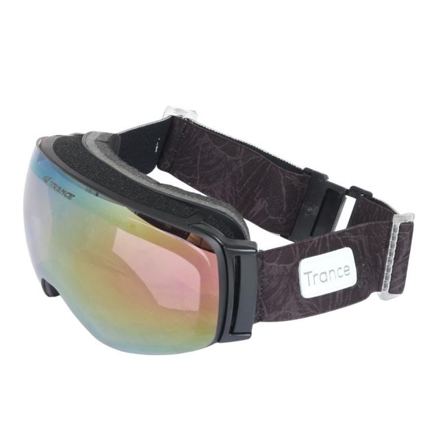 トランス(TRANCE)ウインターゴーグル 25BETA2 HI 53TRWGG0010 BLK(Lady’s)