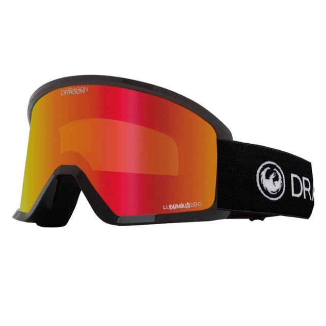 ドラゴン(DRAGON)スキー スノーボード ゴーグル ユース 25 M01 DXT AUTHENTIC/LLJREDION(…