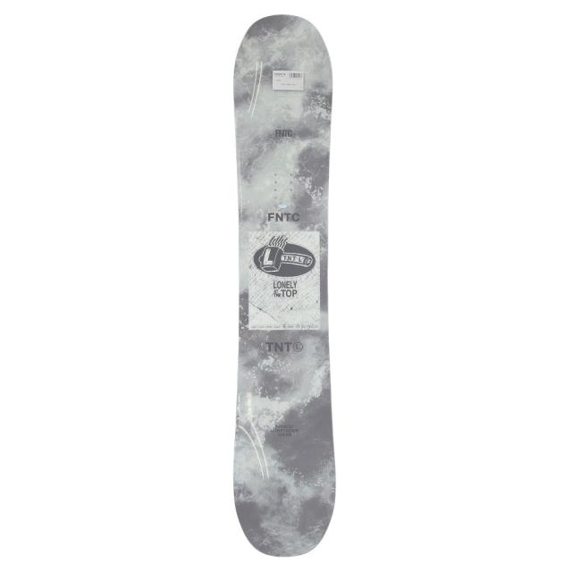 エフエヌティシー(FNTC)スノーボード 板 FLEXIBLE GROUND TRICK FREESTYLE TNT L ダブ…