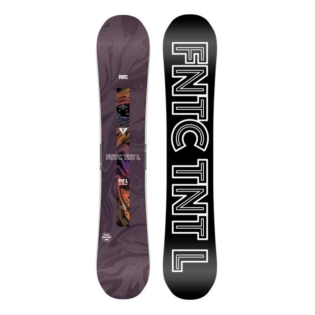 ファナティック(FANATIC)スノーボード板 TNT L PURPLE 25(Men’s)