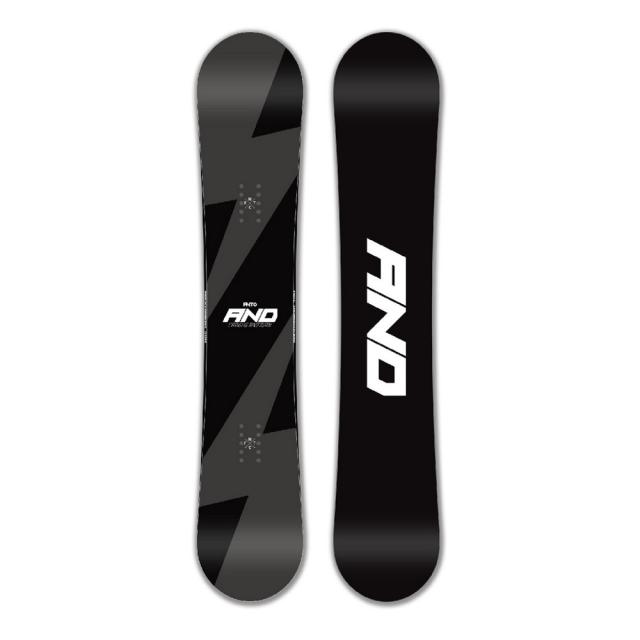 エフエヌティーシー(FNTC)スノーボード板 AND(Men’s、Lady’s)