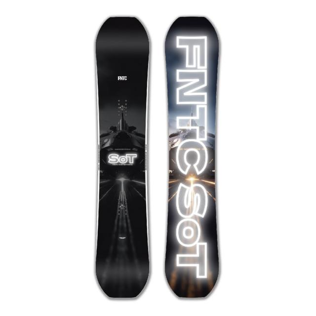 エフエヌティーシー(FNTC)スノーボード板 SoT(Men’s、Lady’s)