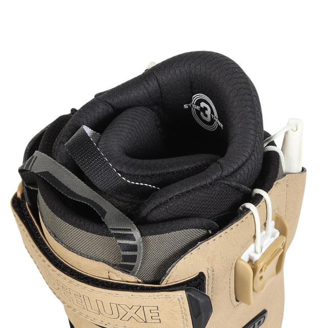 ディーラックス(DEELUXE)24-25モデル スノーボードブーツ 25 TeamID