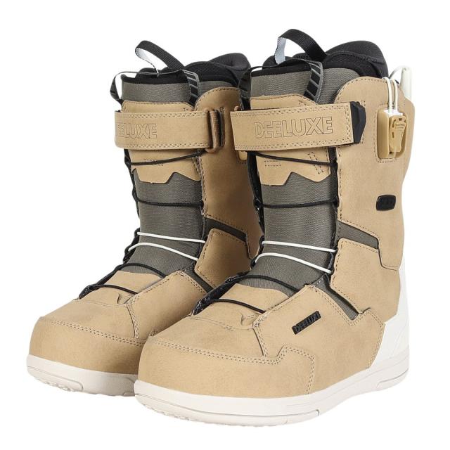 ディーラックス(DEELUXE)24-25モデル スノーボードブーツ 25 TeamID 572435-1000/4014(M…