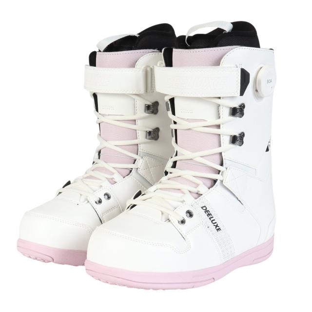 ディーラックス(DEELUXE)スノーボード ブーツ BOA 24 DNA 572324-1000/9691(Men’s)