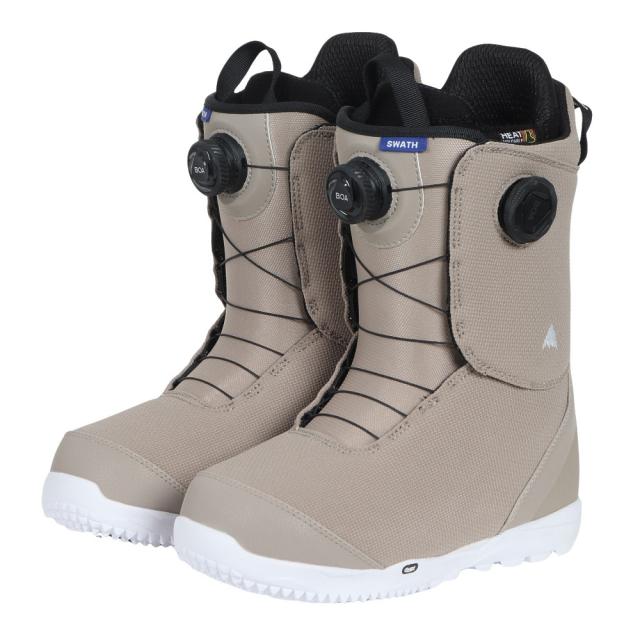 バートン(BURTON)スノーボードブーツ スワス BOA 20318106200(Men’s)